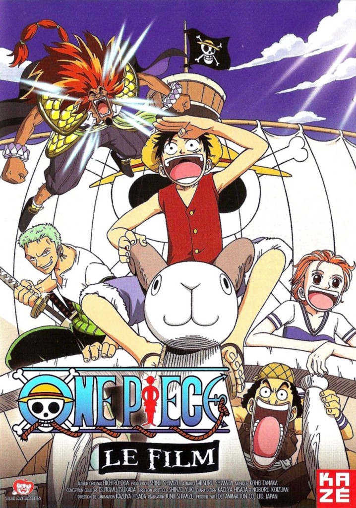 Regarder One Piece, film 1 : Le Film en streaming
